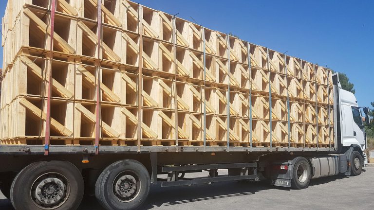 Wooden pallet selection guide: What is the best option for your ...