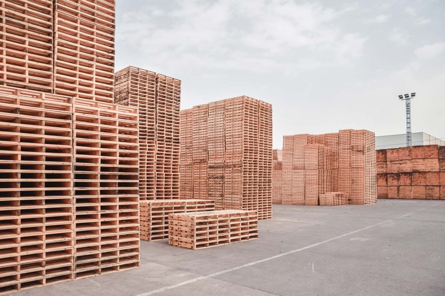Pallets customizados: Adaptando soluciones logísticas a las necesidades ...